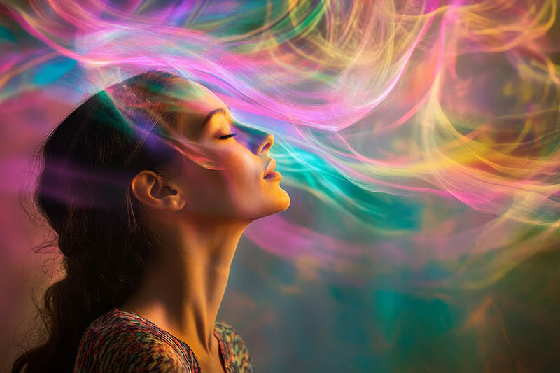 Sacred Breath Medicine Woman - Breathwork & Poetry Medicine